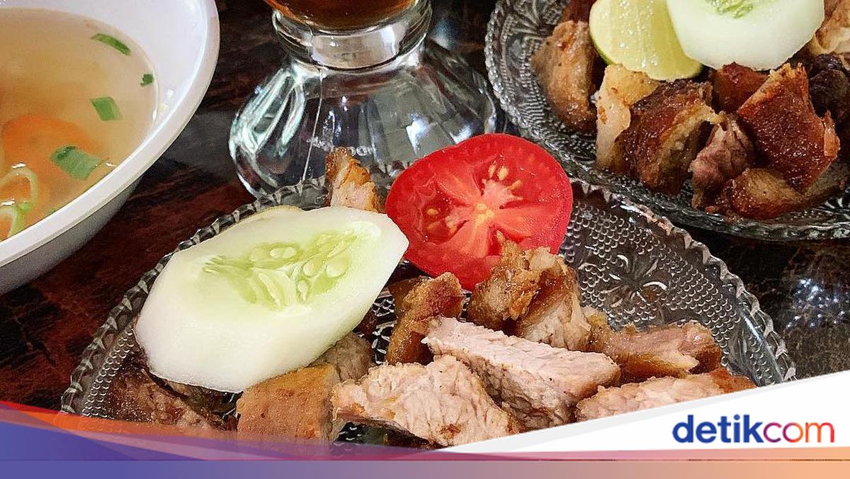 Resep Masak Babi Panggang Karo, Sedap dan Gurih