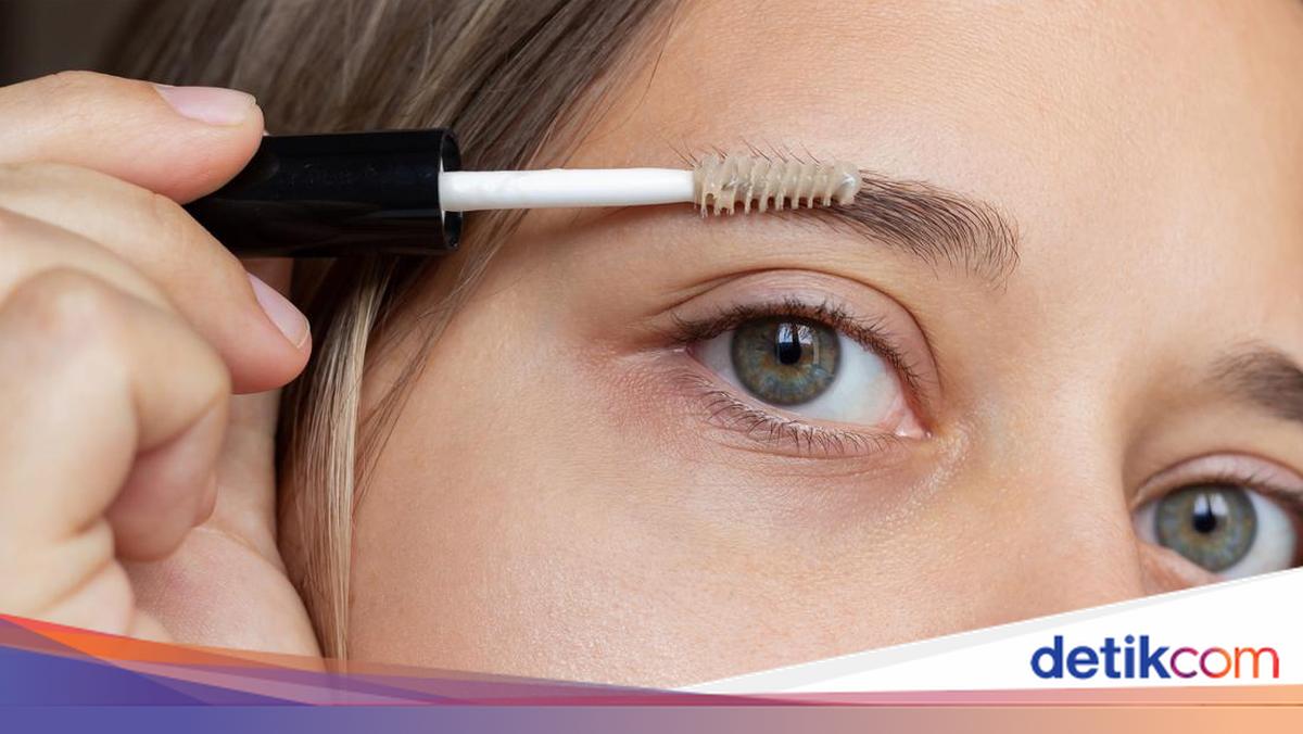 Alis Natural Bak Tanpa Makeup Jadi Tren Kecantikan 2026, Ini Tekniknya
