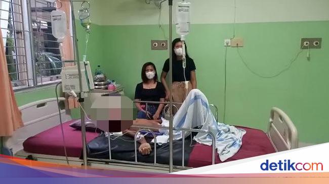 Keluarga Cerita Kronologi Siswa SMP di Palembang Diduga Dianiaya Kepsek Keluarga Cerita Kronologi Siswa SMP di Palembang Diduga Dianiaya Kepsek