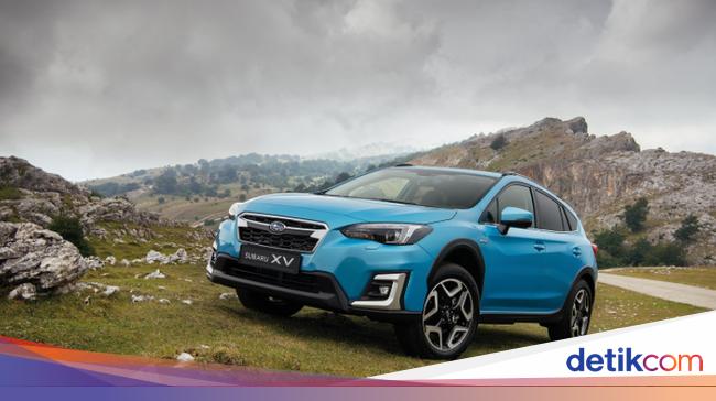 Subaru Comback ke Indonesia, Bakal Luncurkan 3 Jenis Mobil