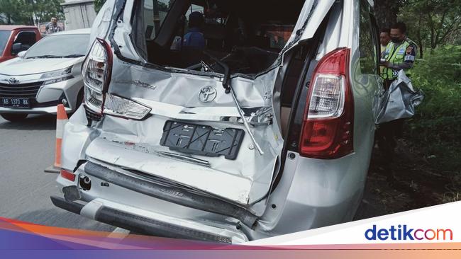 Bus, Truk dan Mobil Kecelakaan Beruntun di Jalan Jogja-Solo Klaten