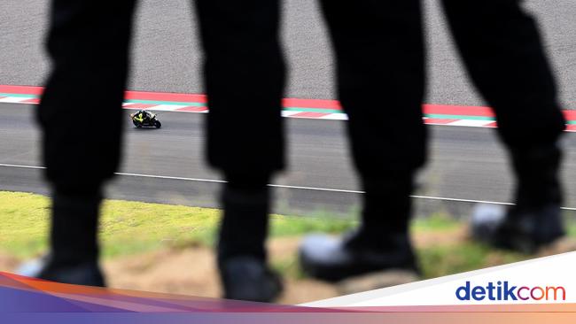 Jelang MotoGP Mandalika, Polisi Tingkatkan Patroli Keamanan Cegah Kejahatan