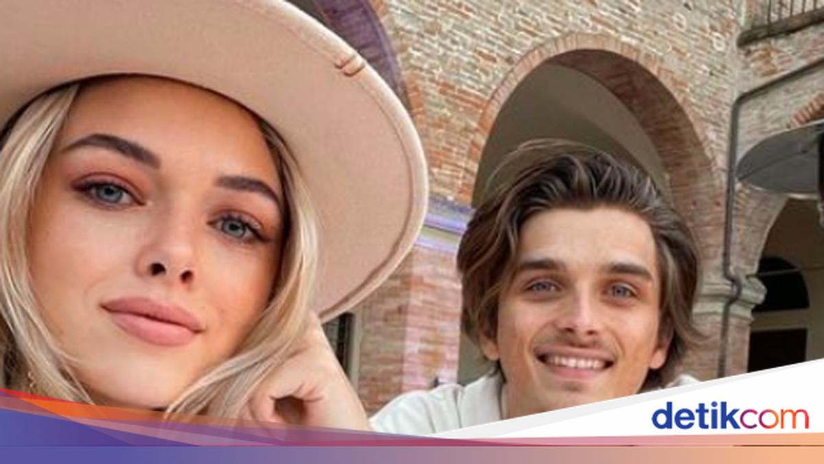 8 Potret Cantik Kekasih Pembalap Luca Marini yang Bersinar di MotoGP ...