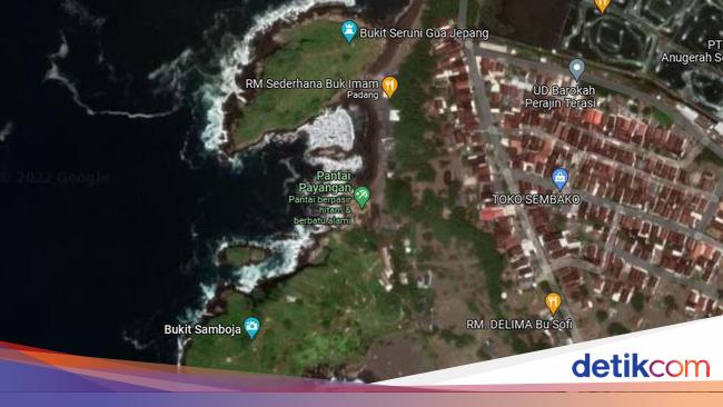 Ganasnya Ombak Pantai Payangan Jember yang Kerap Makan Korban Jiwa Ganasnya Ombak Pantai Payangan Jember yang Kerap Makan Korban Jiwa