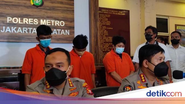 Kronologi Pembunuhan Chef Fiky yang Didalangi Wanita Juragan Kontrakan
