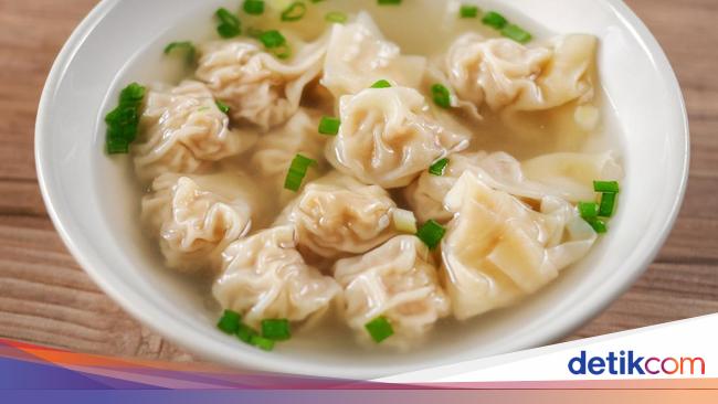 3 Resep Pangsit Kuah yang Gurih Lembut dan Enak DInikmati Hangat