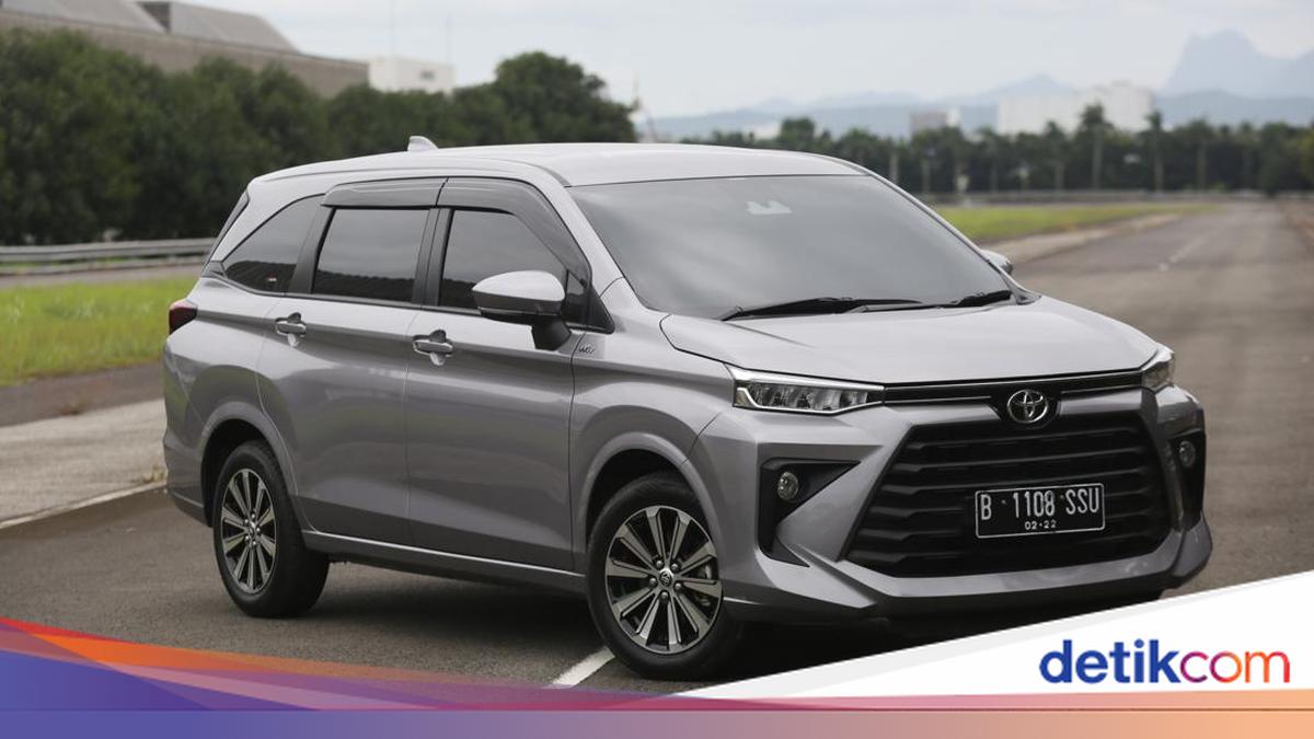 Harga Toyota Avanza Terbaru, Termurah Mulai Segini