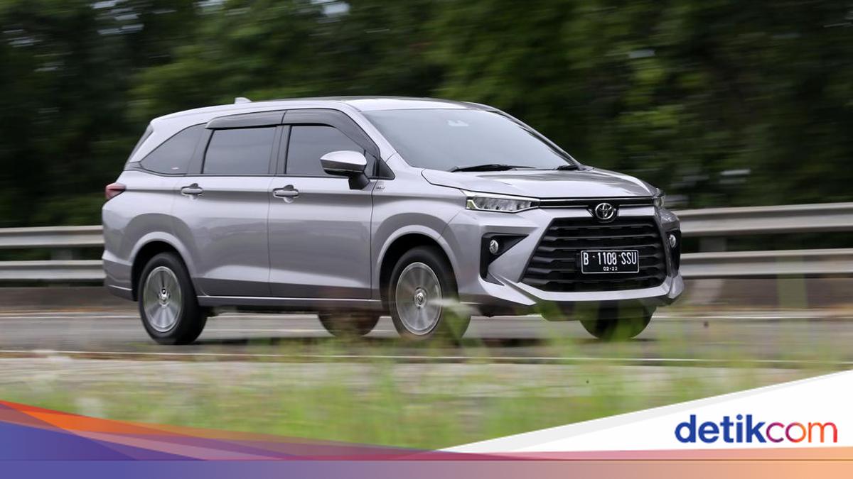 Daftar Harga Toyota Avanza Terbaru, Termurah Jadi Segini