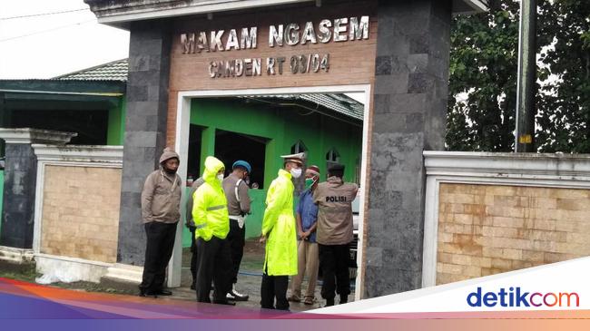 7 Fakta di Balik Terungkapnya Makam Bayi Misterius di Bantul