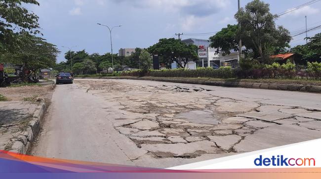 Jalan Cepat Rusak gegara 5 Hal Ini