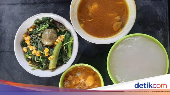 Sinonggi, Kuliner Suku Tolaki Sultra Punya Rasa Hambar Tapi Lezat