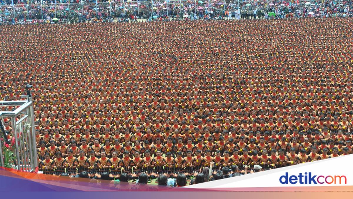 Tari Saman Berasal dari Mana? Ini Serba-serbi Tari Saman