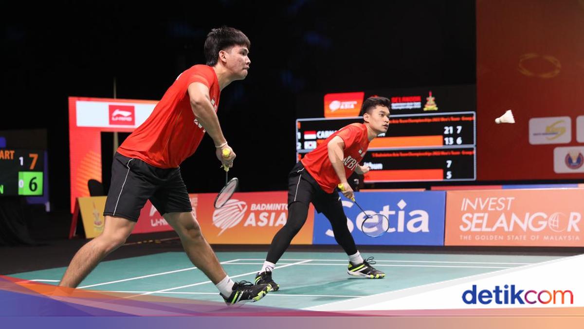BATC 2024: Tim Putra Indonesia Gilas UEA 5-0