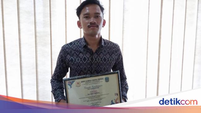 Lewat Selancar, Dean Permana Harumkan Indonesia di Mata Asia