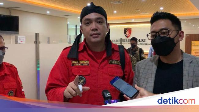 Sandy Tumiwa Polisikan Khalid Basalamah: Tak Ada Pintu Damai