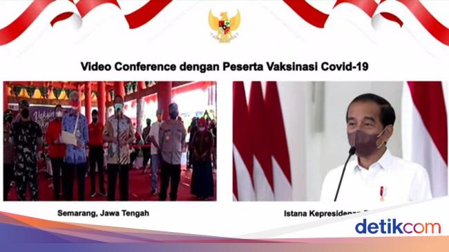 Walkot Semarang: I Love You Full, Pak Presiden!