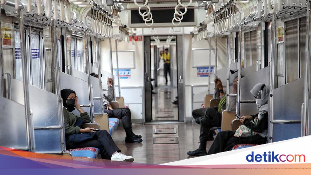 Jadwal KRL Tanah Abang-Bogor Terbaru, Cek Jam Keberangkatannya