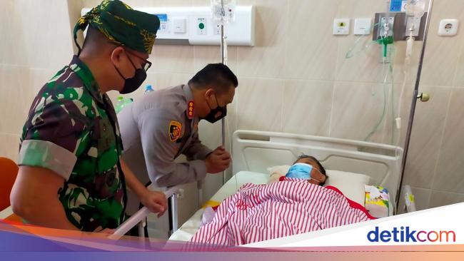 Kondisi Terkini KH Affandi Musyafa Usai Operasi Luka Bacok