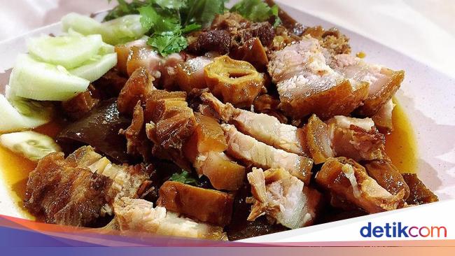 5 Sekba Babi Enak di Jakarta yang Kuahnya Gurih Aromatik