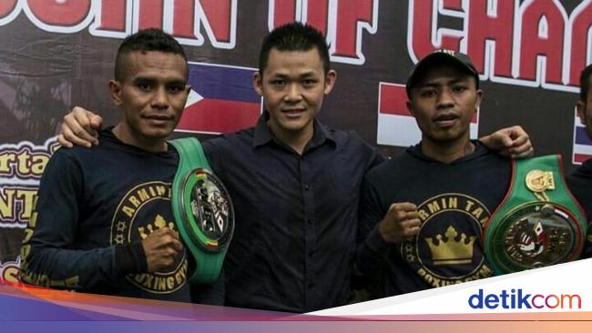 Armin Tan: Kerasnya Hidup Menggapai Dunia Tinju