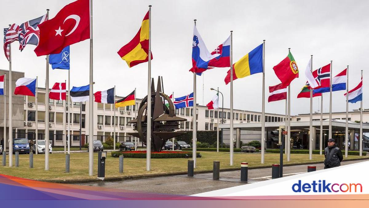 31 Member States of NATO dan 12 Negara Anggota Pendiri