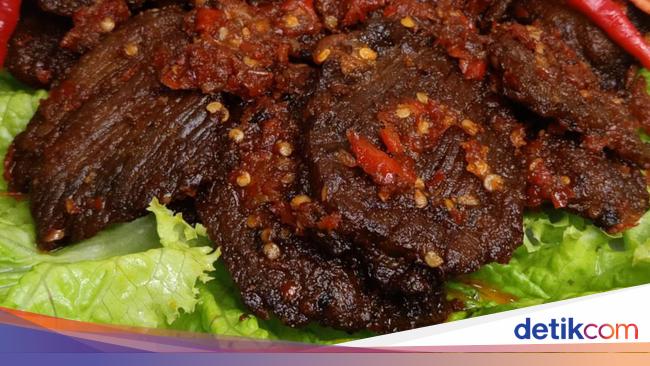 8 Cara Membuat Dendeng Sapi yang Enak dan Tahan Lama