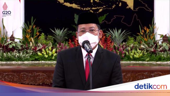 Jadi Kepala Badan Pangan Nasional, Ini yang Bakal Dilakukan Arief Prasetyo