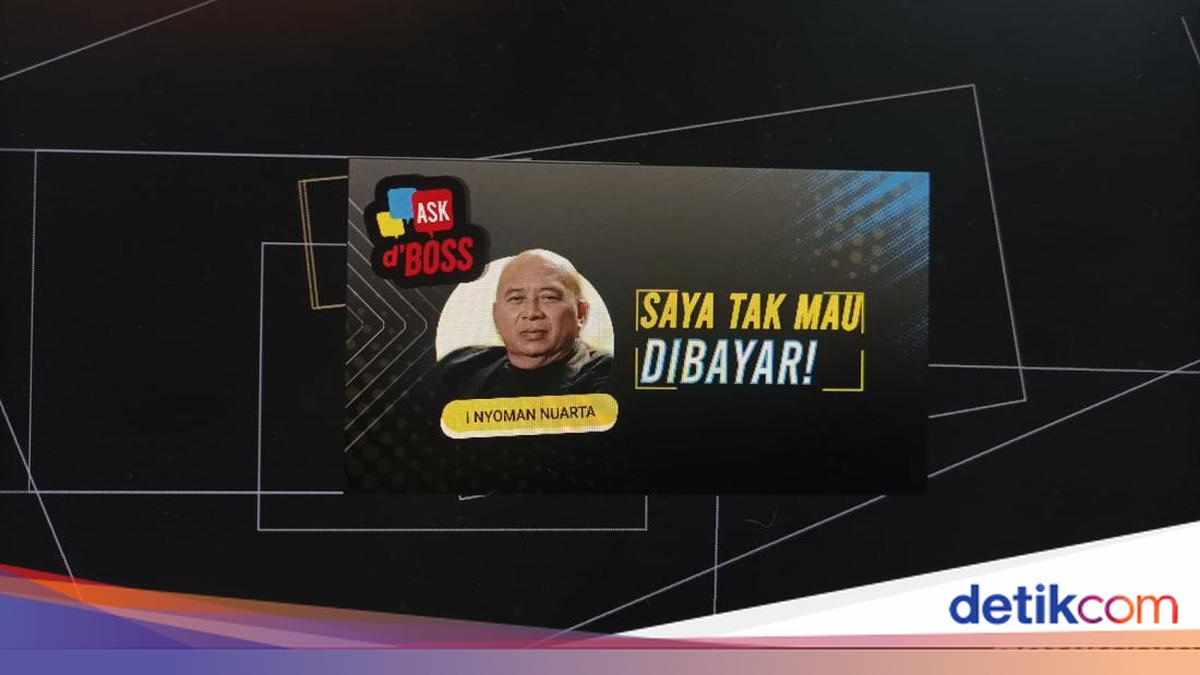 Nyoman Nuarta: Menangkis Badai Kritik Desain Istana Nusantara