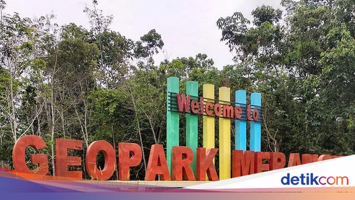 Geopark Merangin di Jambi, Wisata Edukasi dan Menikmati Keindahan Alam