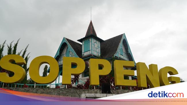 Museum Vila Yuliana Ikon Soppeng, Dulu Kediaman Pejabat Belanda