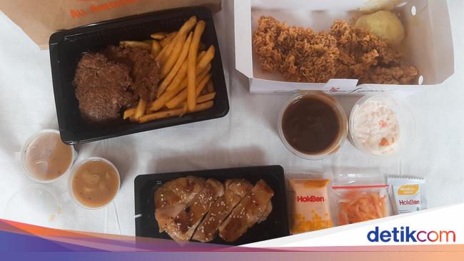 Racikan Steak dari 3 Restoran Cepat Saji Ternama Ini Mana yang Paling Enak?