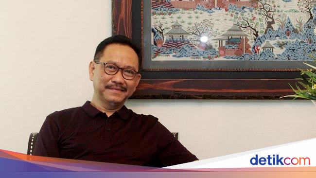 Segini Harta Bambang Susantono yang Segera Dilantik Jadi Kepala IKN ... Segini Harta Bambang Susantono yang Segera Dilantik Jadi Kepala IKN ...
