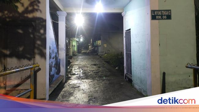 Banjir di Wiyung Surabaya Sudah Surut