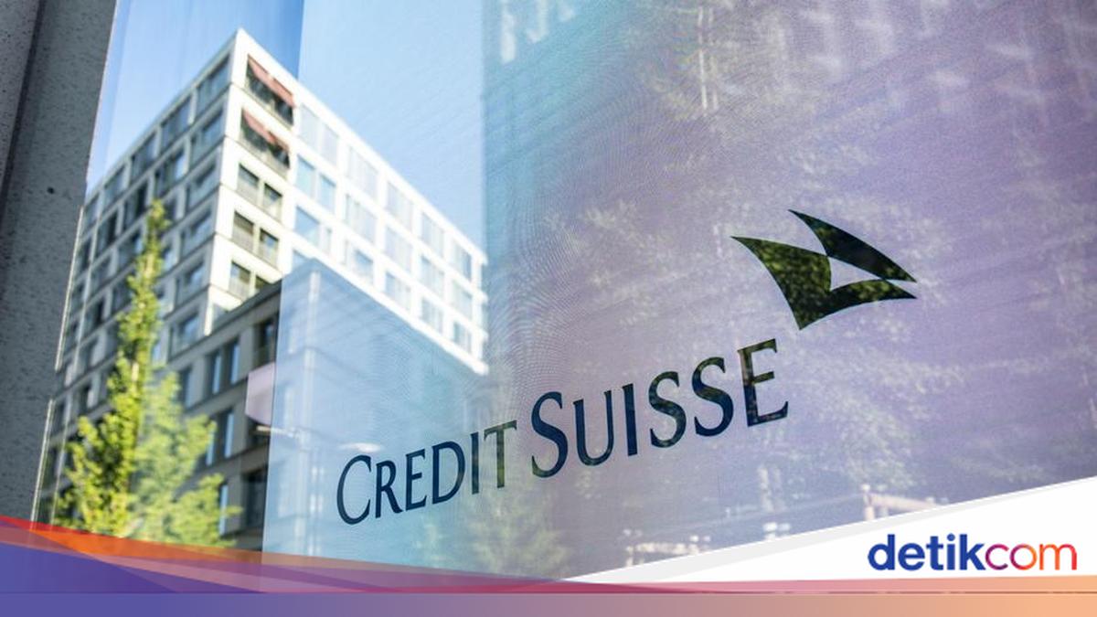 Credit Suisse Terungkap Himpun Uang Haram Milik Koruptor dan Kartel Narkoba
