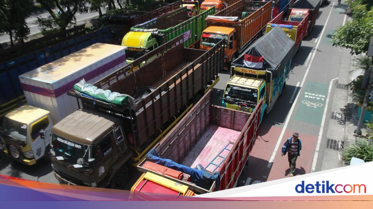 Zero ODOL Akan Diterapkan 2023, Dishub Jatim Masih Tunggu Arahan Kemenhub