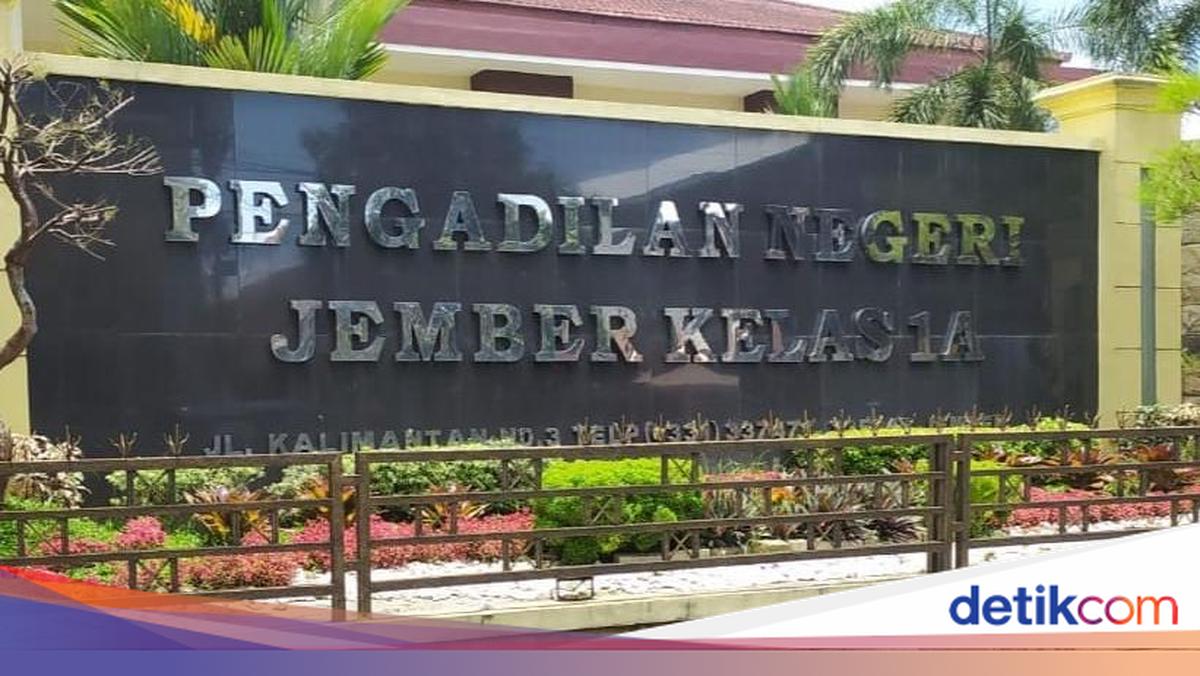 16 Pegawai Pengadilan Negeri Jember Positif COVID-19