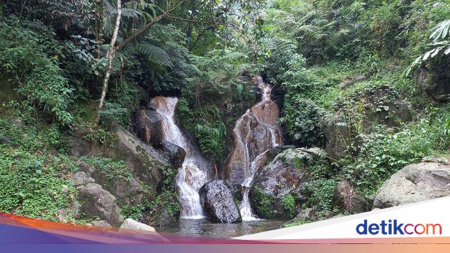 Curug Emas Bogor, Curug Indah nan Sepi yang Cocok Buat Healing