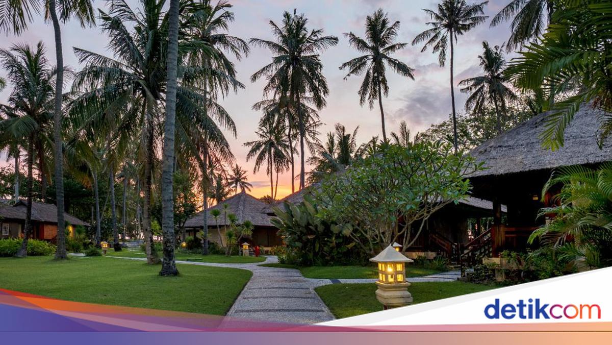 Okupansi Hotel Bali Naik 10 Persen di Libur Isra Miraj-Imlek