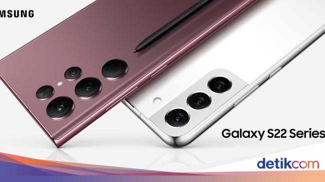 Samsung Beri Keamanan Ketat di Galaxy S22 Series 5G
