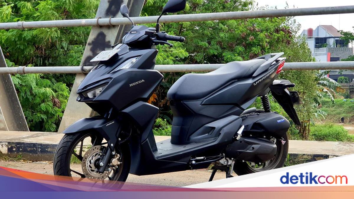 Promo Motor Honda Juni 2025: Vario 160 Diskon Rp 2,1 Juta, PCX 160 ...