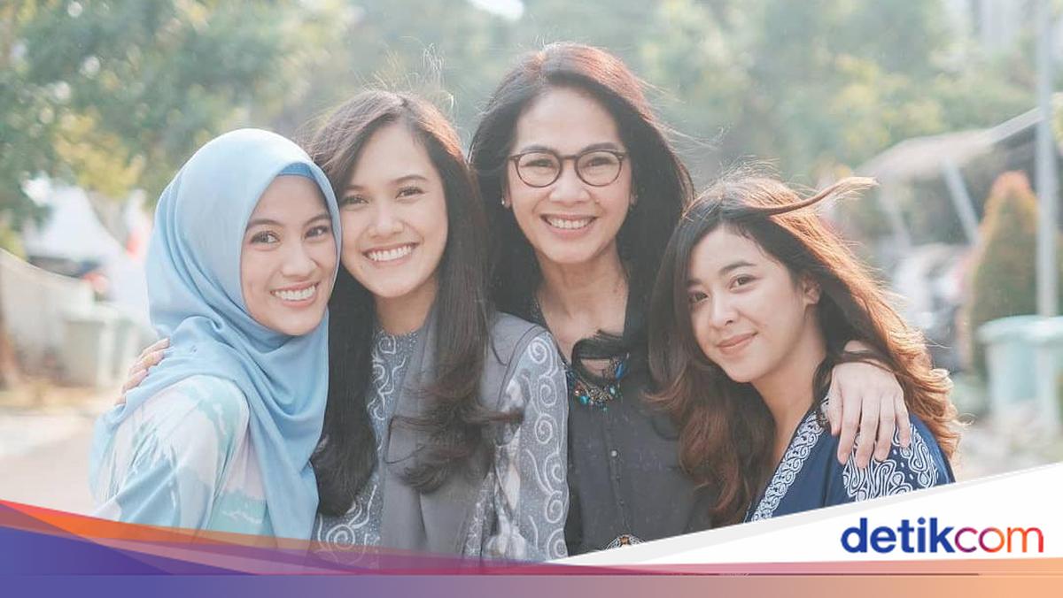 30 Tahun Menikah, Ibunda Alyssa Soebandono Gugat Cerai Suami