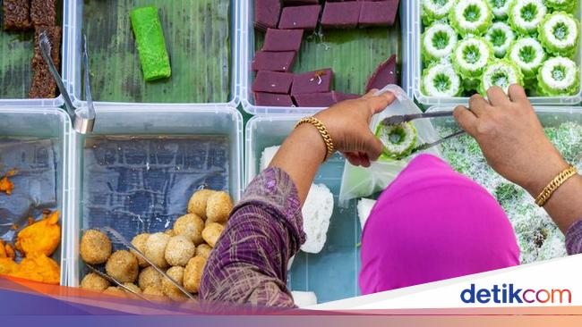 5 Pasar Kue Subuh Populer di Depok hingga Pamulang, Mampir Yuk!