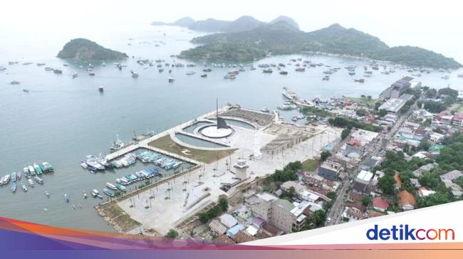 Baru! Waterfront di Labuan Bajo Nih