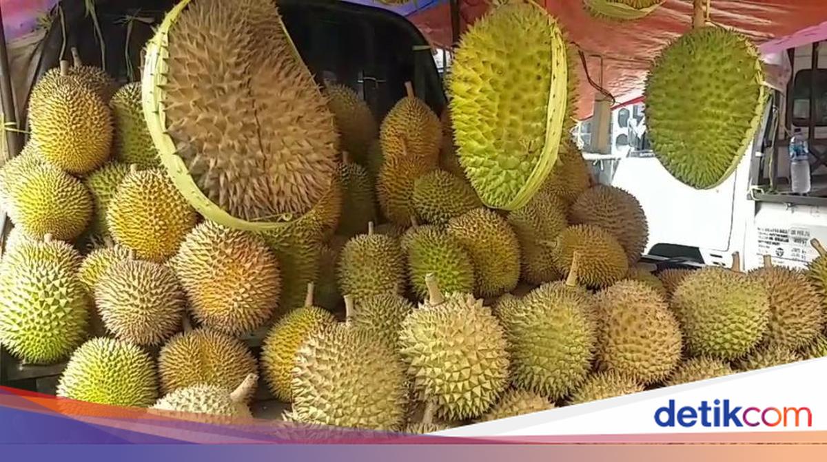 5 Fakta Pasar Cheng Hoo yang Sering Kejadian Durian Zonk