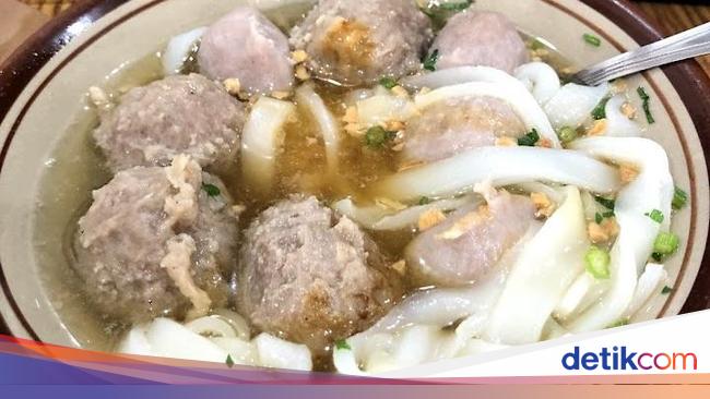 5 Bakso Babi yang Empuk Lembut Ini Punya Banyak Penggemar