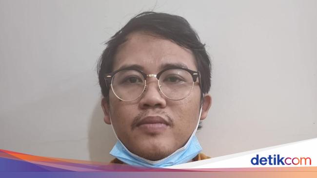 Tampang Buron Investasi Kripto Bodong Rp 10 M Di Makassar Ditangkap Di