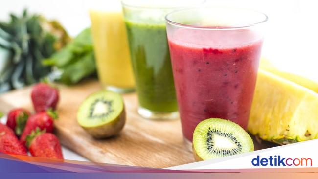 Daftar Makanan dengan Antioksidan Tinggi Berdasarkan Jenisnya