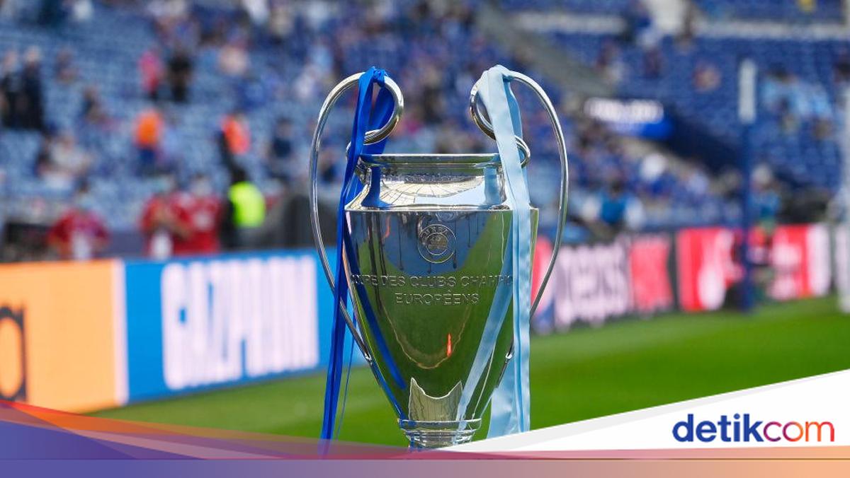 Jadwal Lengkap Liga Champions Dini Hari Nanti
