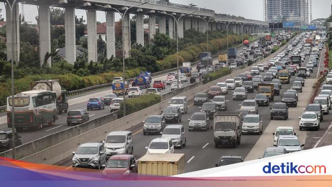 Sejarah Tol di RI, Pembangunan Masif Era Jokowi, hingga Jadi Andalan Mudik Sejarah Tol di RI, Pembangunan Masif Era Jokowi, hingga Jadi Andalan Mudik