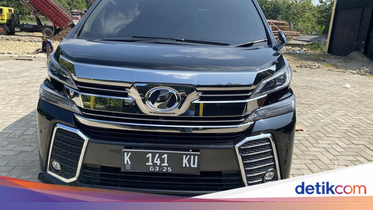 Daerah yang Menggunakan Plat K, Ini Penjelasannya